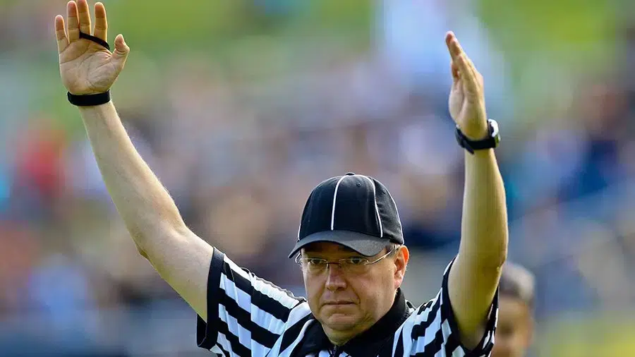 Did the NFL Referee Lockout Hurt Its Brand? | Crisis & Reputation ...